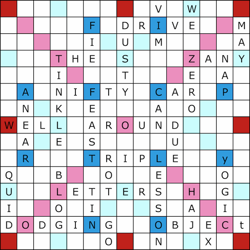 Solution to Racking Your Brains