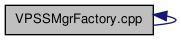 Cantera: VPSSMgrFactory.cpp File Reference