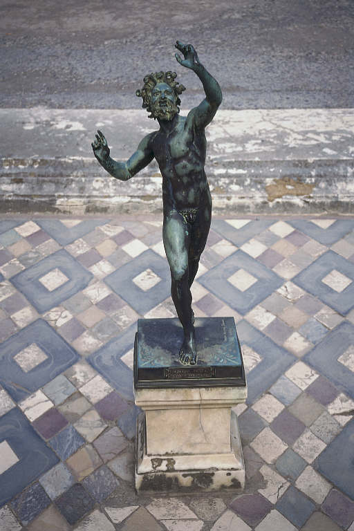 The Second Peristyle