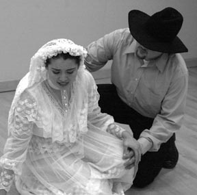 Michelle Povinelli: Portfolio