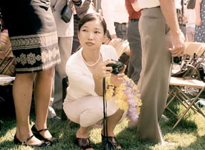 Michelle Povinelli: Portfolio