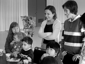 Michelle Povinelli: Portfolio