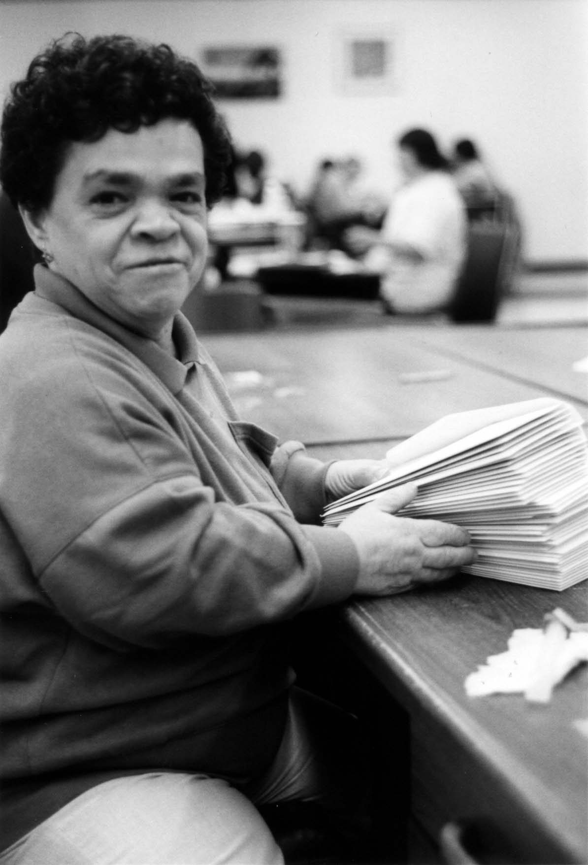 Tom Louie: A Week At A Workshop