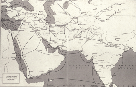 Civic Architecture in Islamic History