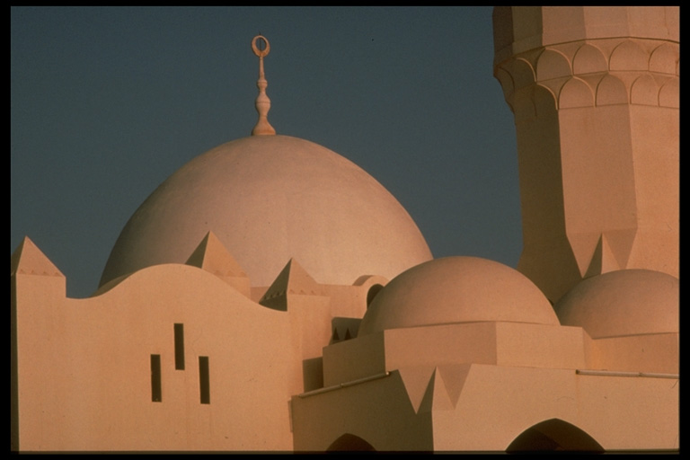 Religious Architecture and Islamic Cultures