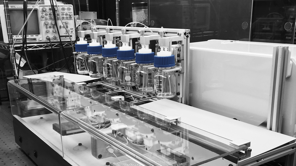 Spotlight: Automated chemical synthesis | MIT - Massachusetts Institute ...