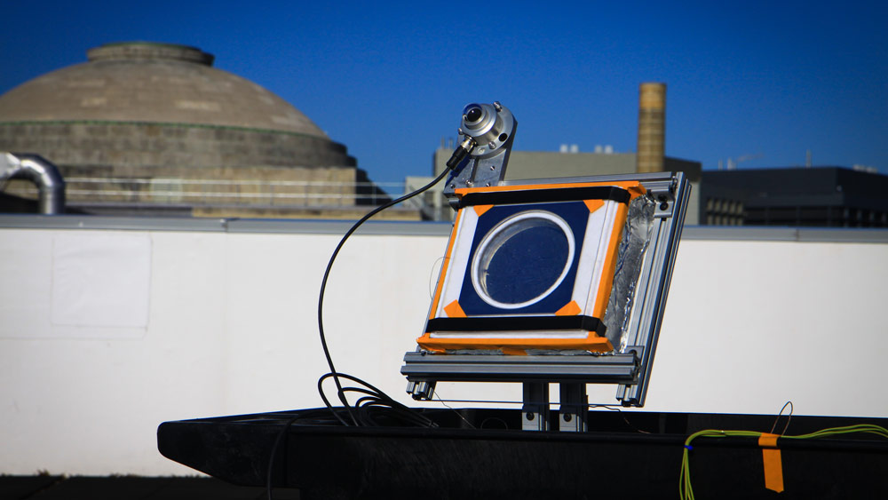 Spotlight: Harnessing solar heat | MIT - Massachusetts Institute of ...