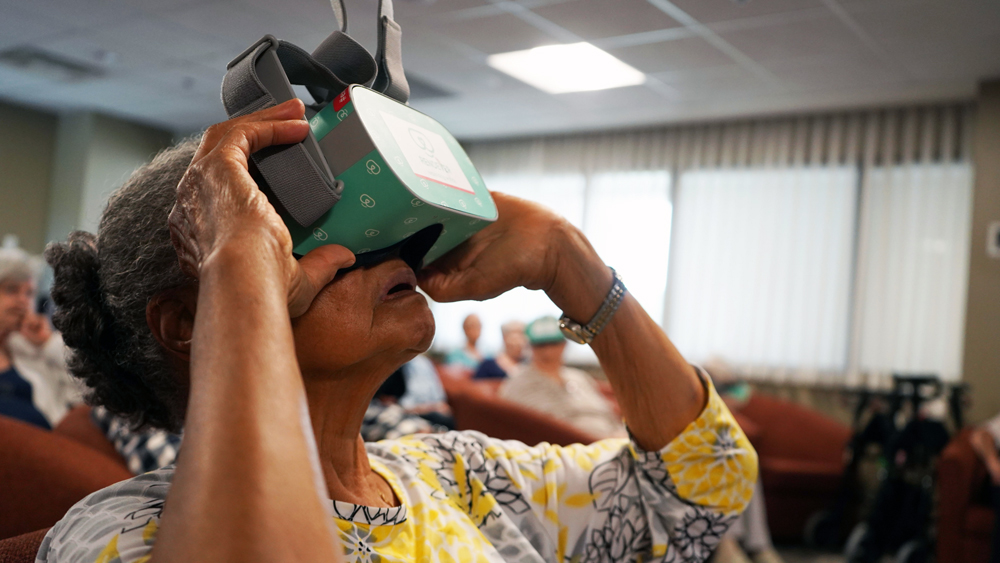 Spotlight: VR for all ages | MIT - Massachusetts Institute of Technology