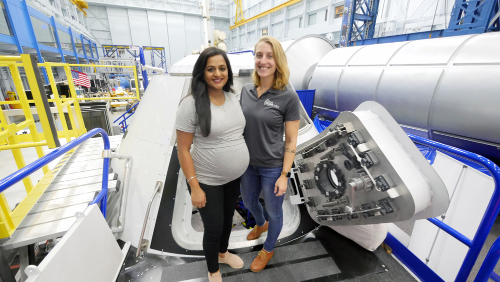 Spotlight: Focused on astronauts’ needs | MIT - Massachusetts Institute ...