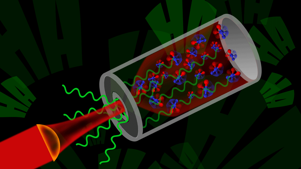 Spotlight: Tunable terahertz laser | MIT - Massachusetts Institute of ...