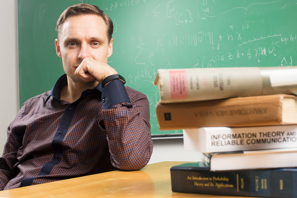 Spotlight: Keeping the data flowing | MIT - Massachusetts Institute of ...