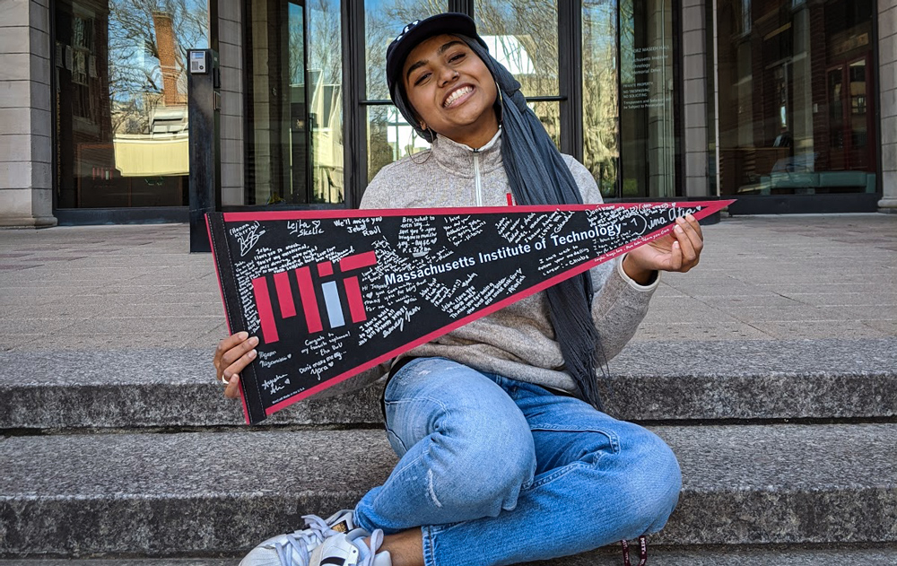 Spotlight: Love in the time of corona | MIT - Massachusetts Institute ...