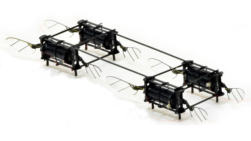 Spotlight: Tiny, agile drones | MIT - Massachusetts Institute of Technology
