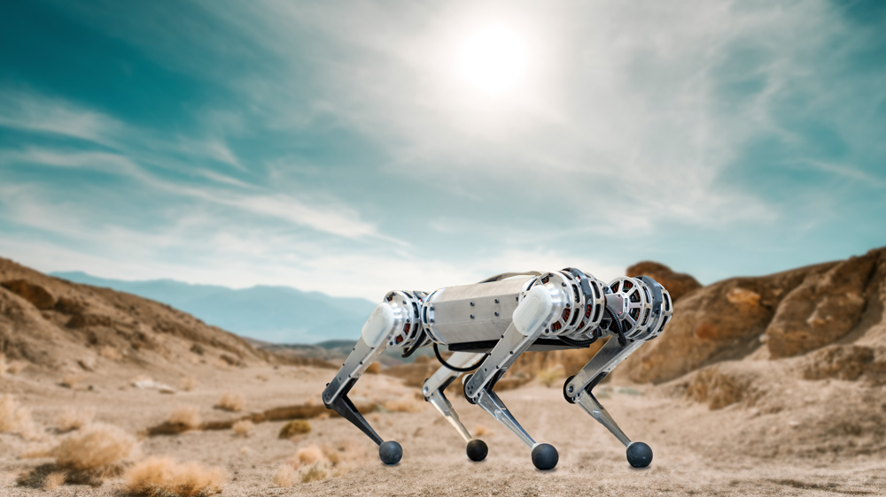 Spotlight: One giant leap for a cheetah | MIT - Massachusetts Institute ...