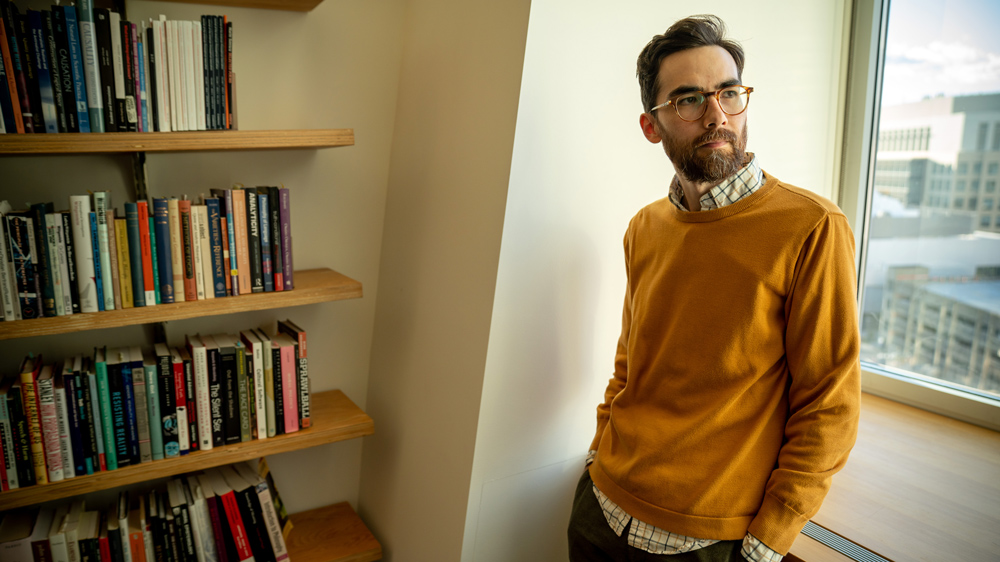 Spotlight: The subjectivity of speech | MIT - Massachusetts Institute ...