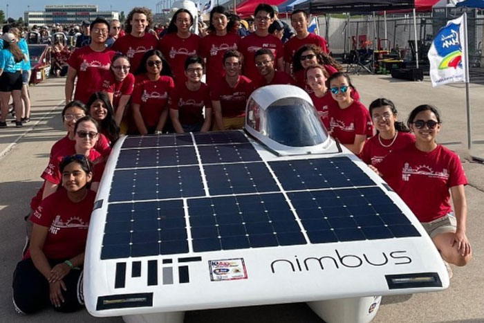 MIT - Massachusetts Institute of Technology