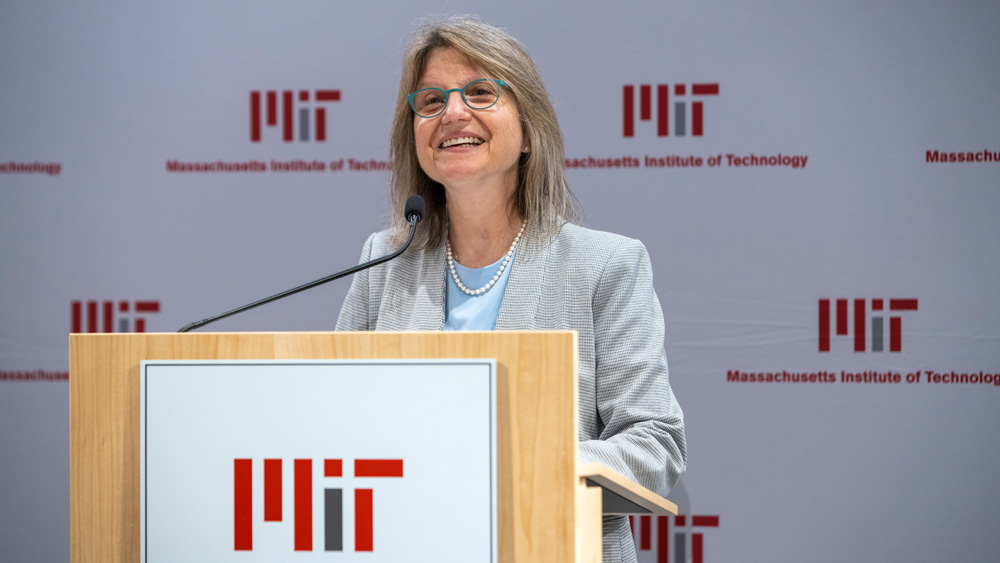 Spotlight: MIT welcomes Sally Kornbluth | MIT - Massachusetts Institute ...