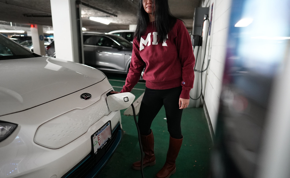 Spotlight: EVs and the grid | MIT - Massachusetts Institute of Technology