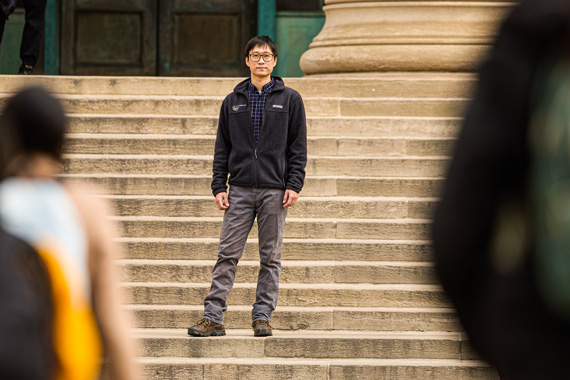 Avoiding drone collisions | MIT - Massachusetts Institute of Technology