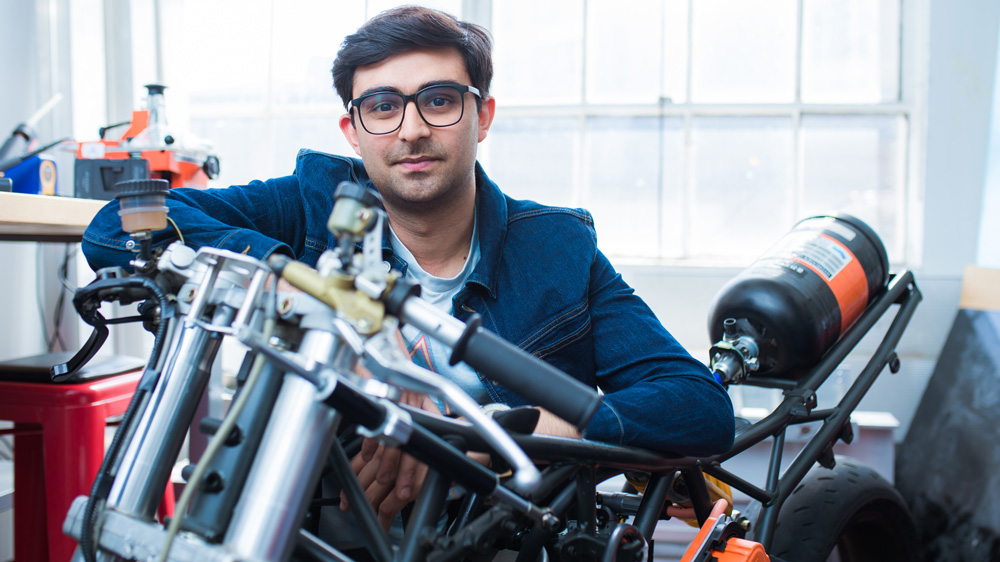 Spotlight: Designing cleaner vehicles | MIT - Massachusetts Institute ...