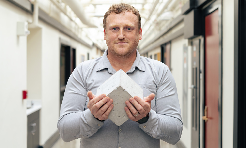 Spotlight: Rethinking concrete | MIT - Massachusetts Institute of ...