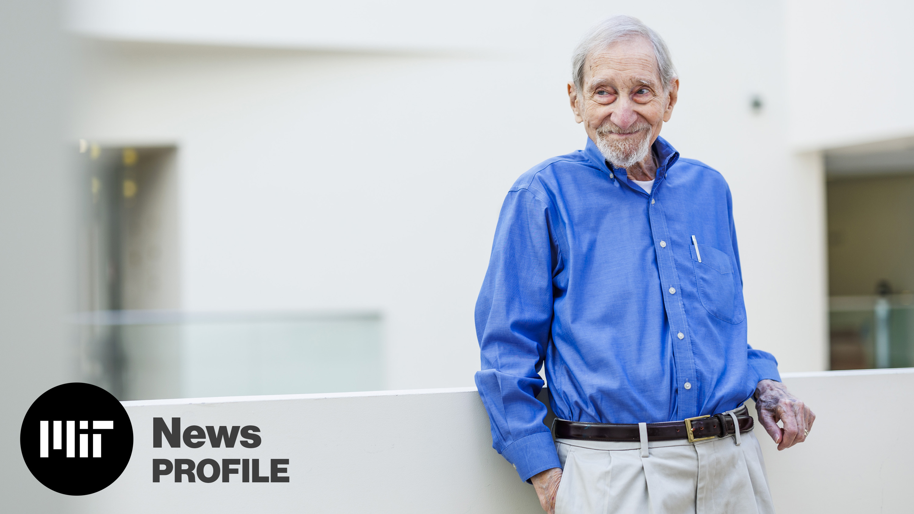 Spotlight: A lifetime of learning | MIT - Massachusetts Institute of ...