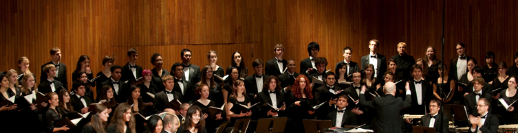 MIT Concert Choir: Our Conductor
