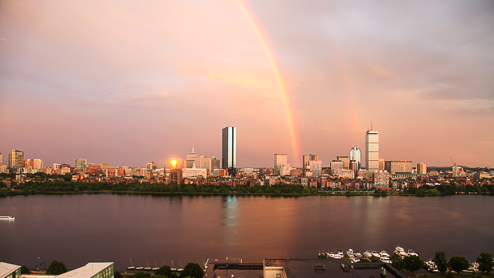 The Boston Timescape Project by Adrian Dalca