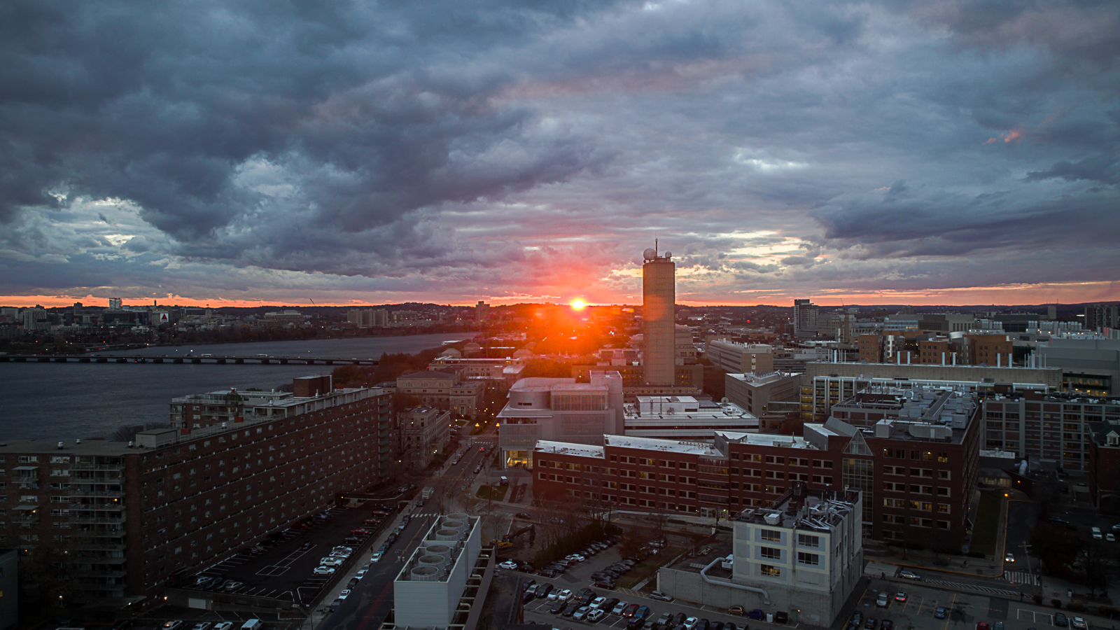 The Boston Timescape Project by Adrian Dalca
