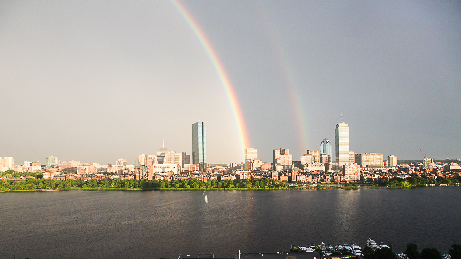 The Boston Timescape Project by Adrian Dalca
