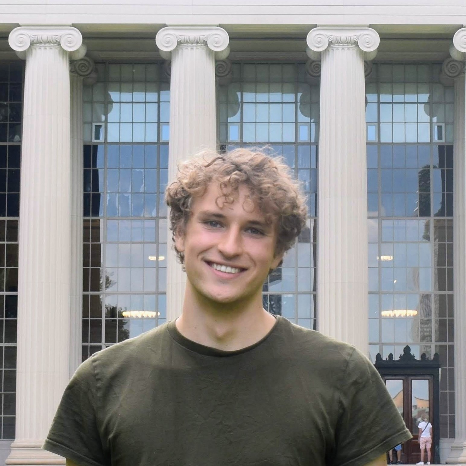 Alexander Schmidhuber | MIT