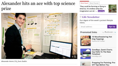 Press · Alexander Amini