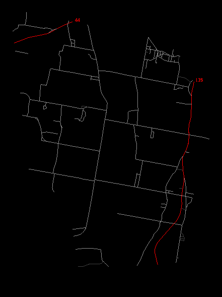 Street ownership in Massachusetts cities and towns