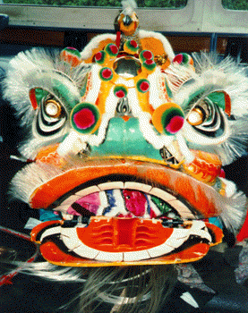 MIT Lion Dance Club