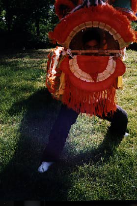 MIT Lion Dance Club