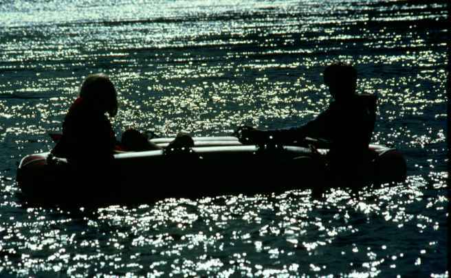 Chena River Float Eielson Visitor's View
